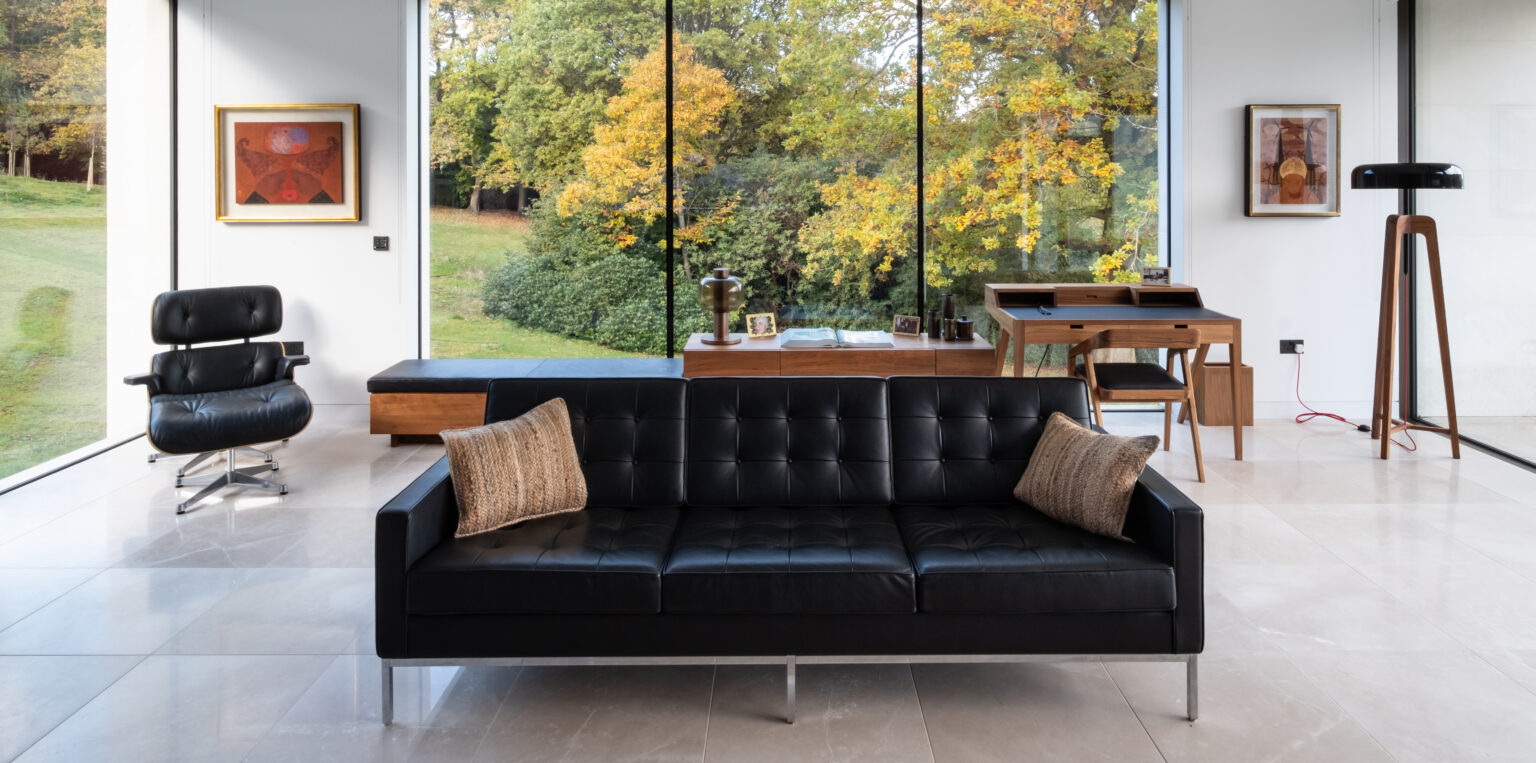 panoramah! Woodland House: Sustainable Design with Energy Efficient ...