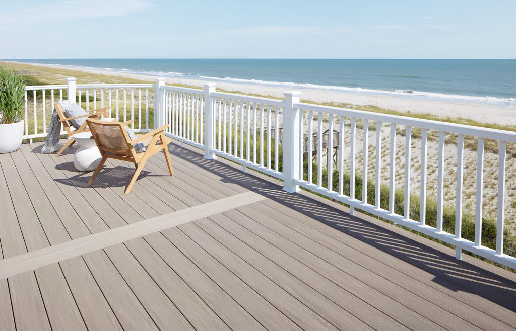 TimberTech Radiance Railing - SBS OneSource