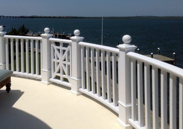 INTEX Railing - SBS OneSource