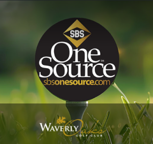 Customer Appreciation Golf Tournament - SBS OneSource