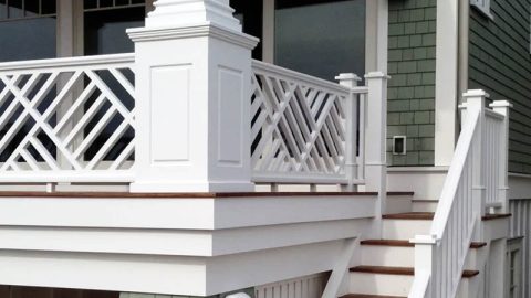 INTEX Railing - SBS OneSource