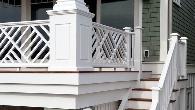 INTEX Railing - SBS OneSource