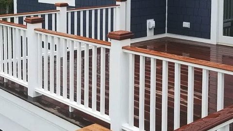 INTEX Railing - SBS OneSource