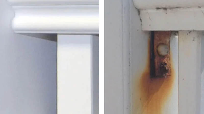 INTEX Railing - SBS OneSource