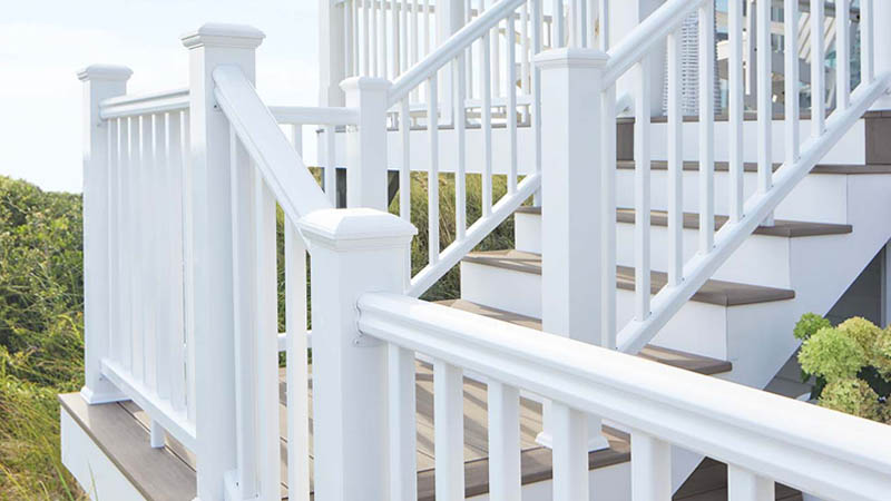 TimberTech Radiance Railing - SBS OneSource